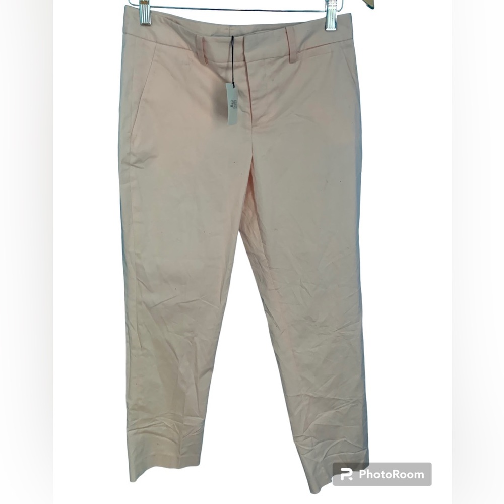 Chaiken And Capone Light Pink Jackie Trouser Pants Nw… - Gem